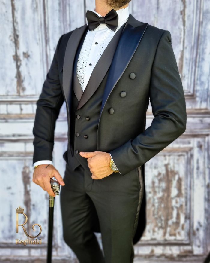 Costume de barbati elegante nunta, botez sau business la moda