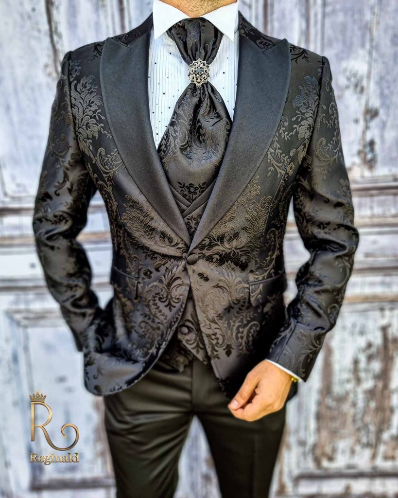 Costume de barbati elegante nunta, botez sau business la moda