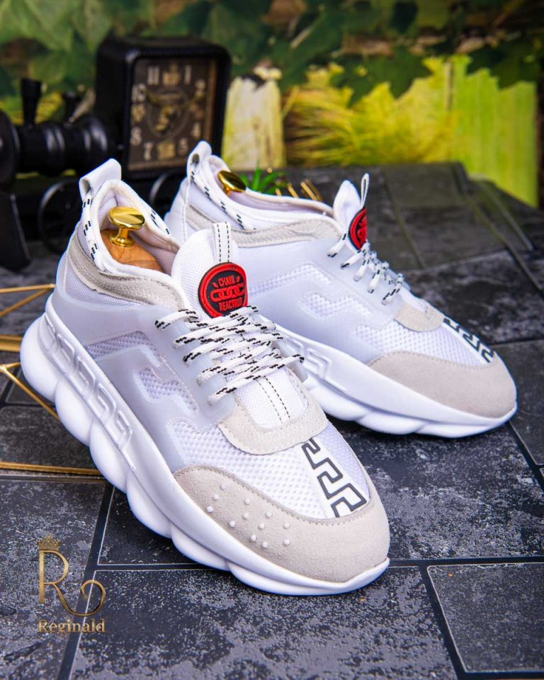 Adidasi de barbati sport modele noi / Tenisi din piele naturala