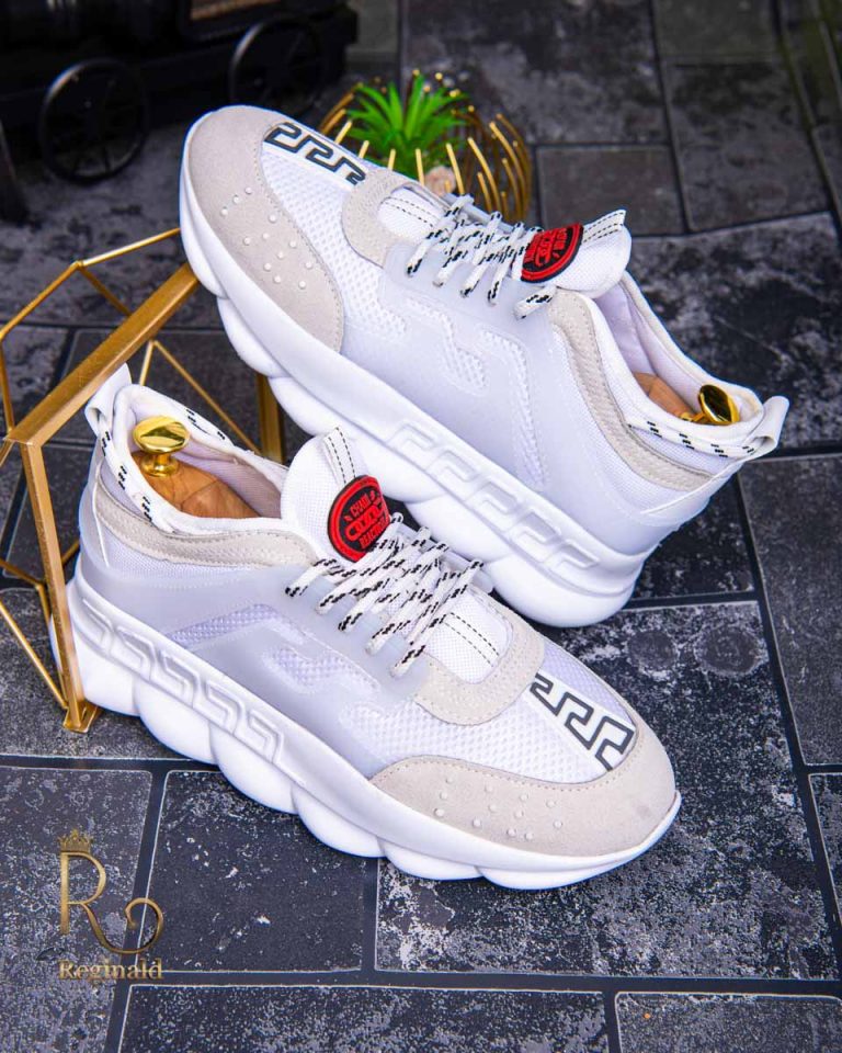 Adidasi de barbati sport modele noi / Tenisi din piele naturala