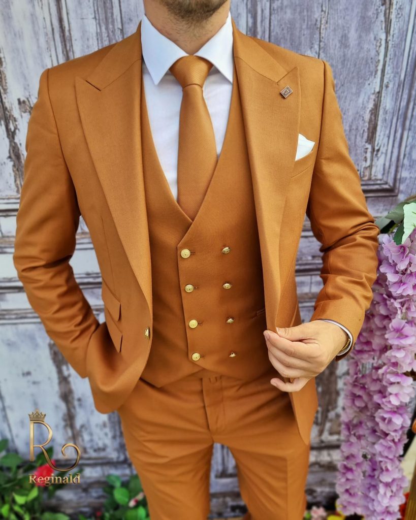 Costume de barbati elegante nunta, botez sau business la moda