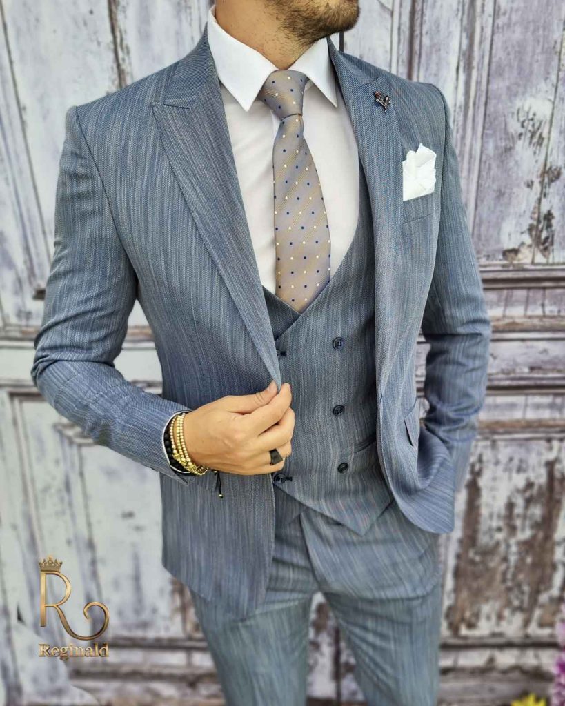 Costume de barbati elegante nunta, botez sau business la moda