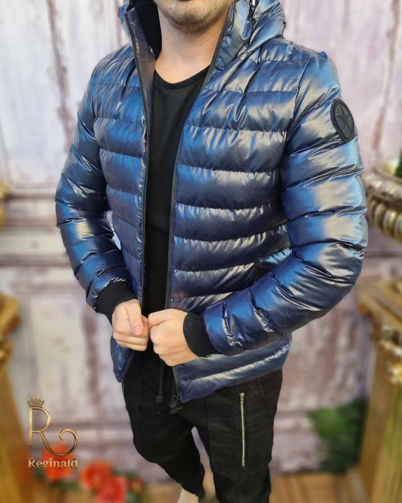 Geci barbatesti groase de iarna imblanite, cu blana , cojoace barbati