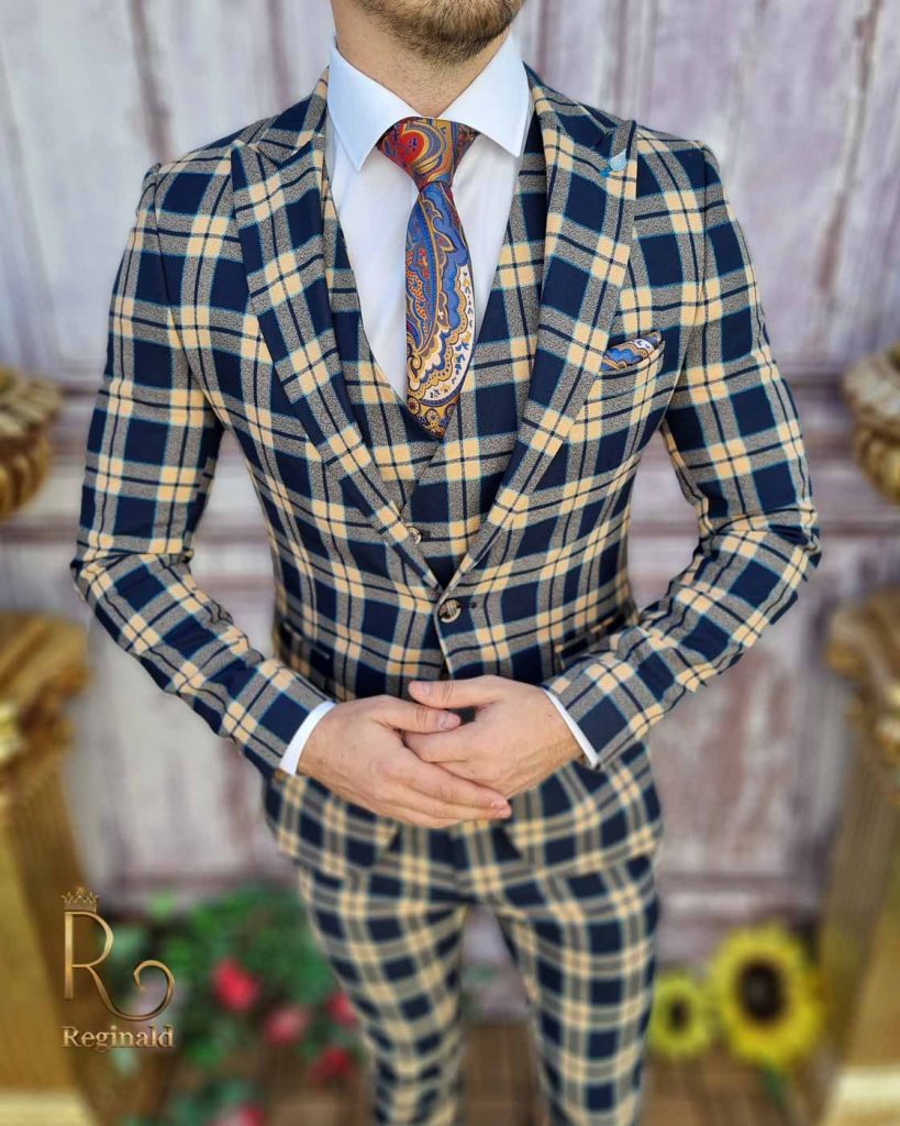 Costume de barbati elegante nunta, botez sau business la moda