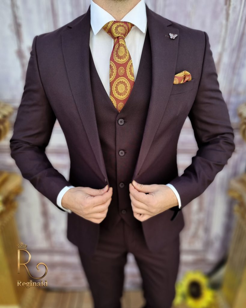 Costume de barbati elegante nunta, botez sau business la moda