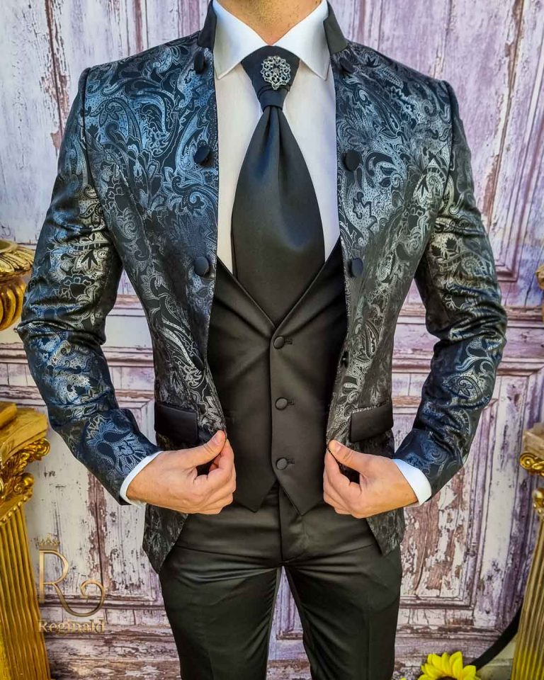 Costume de barbati elegante nunta, botez sau business la moda