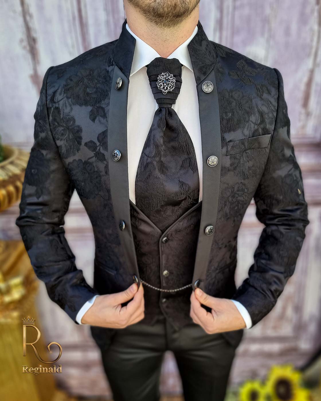 costum ceremonie barbati nunta mire colectia 2022-38 – Reginald.ro ...