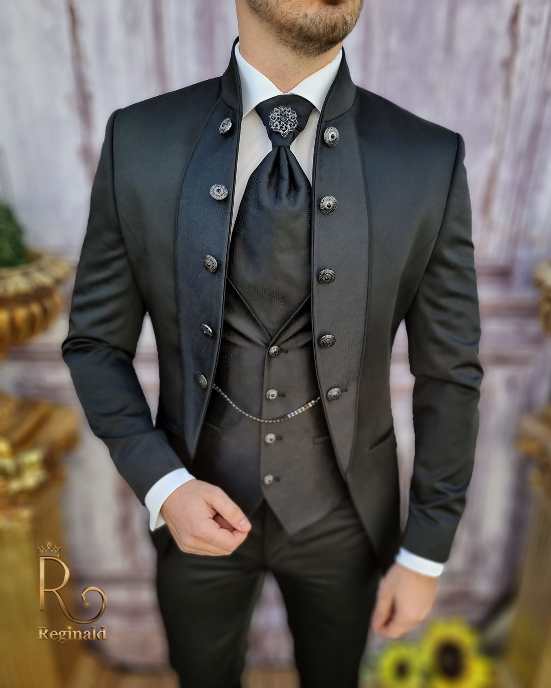 costum ceremonie barbati nunta mire colectia 2022-87 – Reginald.ro ...