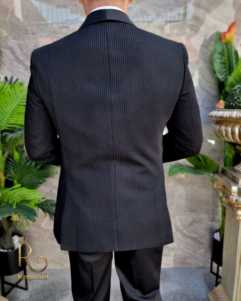 Costum Reginald Black Ceremony 2023 - C4174