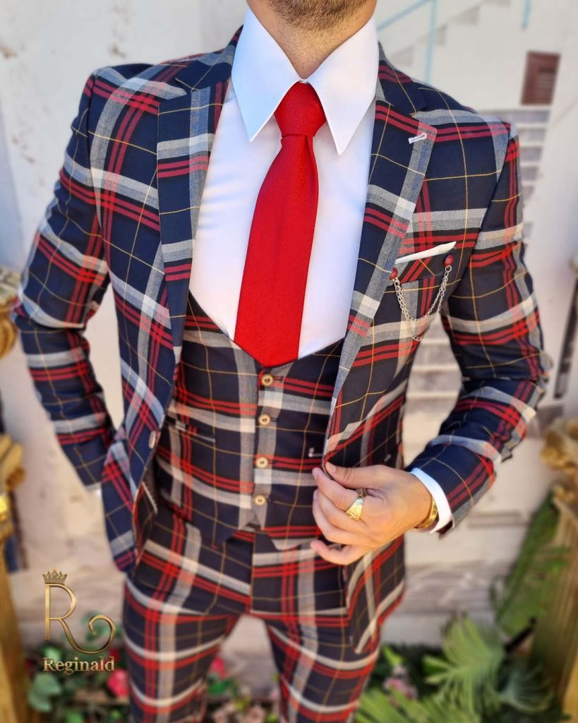 Costume de barbati elegante nunta, botez sau business la moda