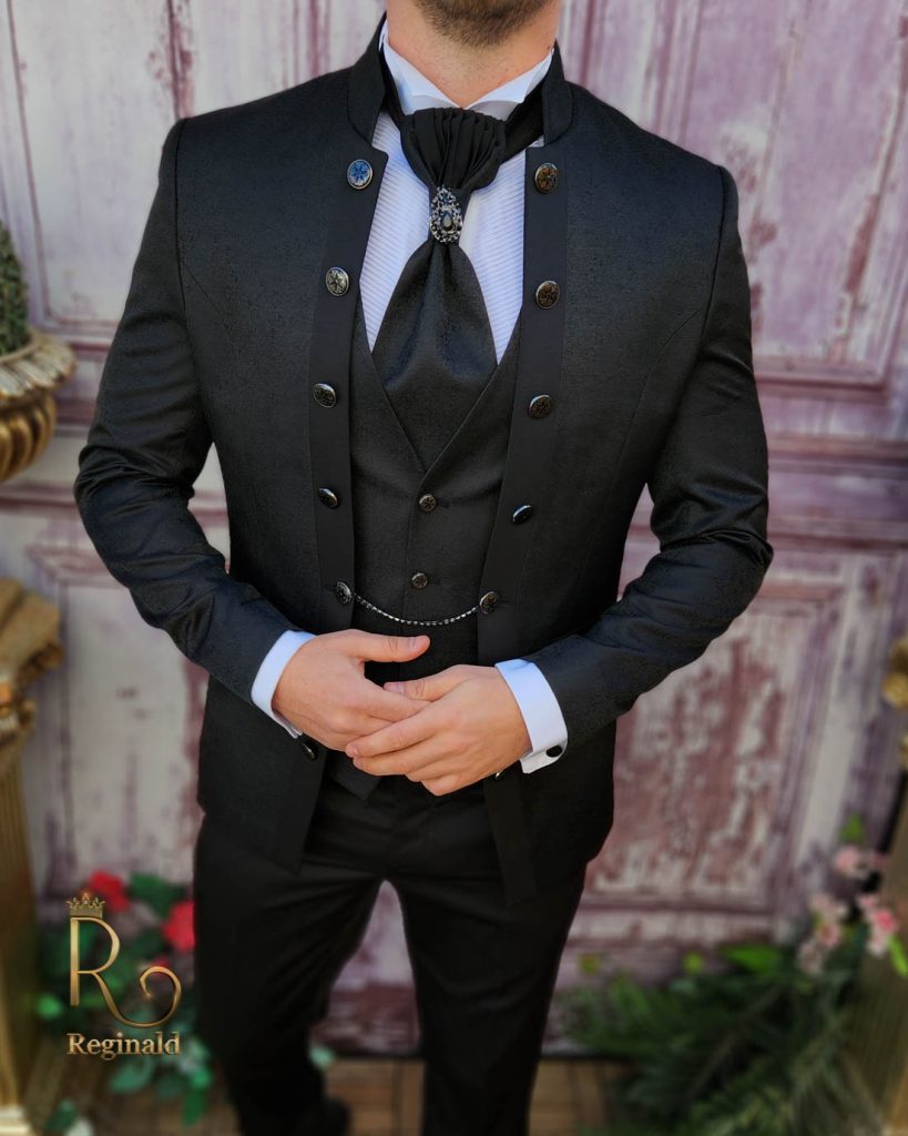 Costume de barbati elegante nunta, botez sau business la moda