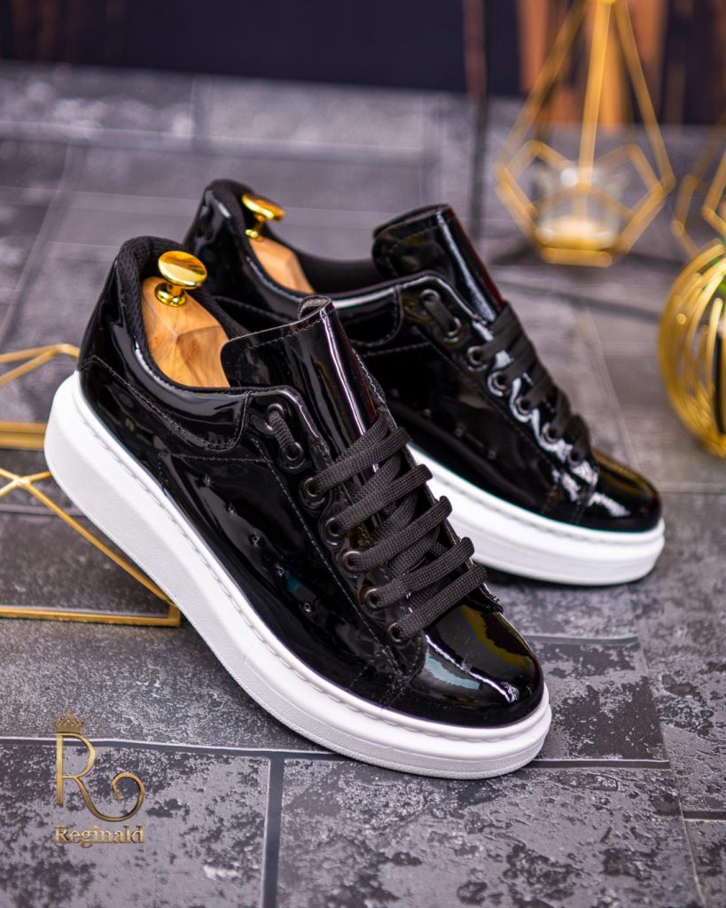 Adidasi de barbati sport modele noi / Tenisi din piele naturala