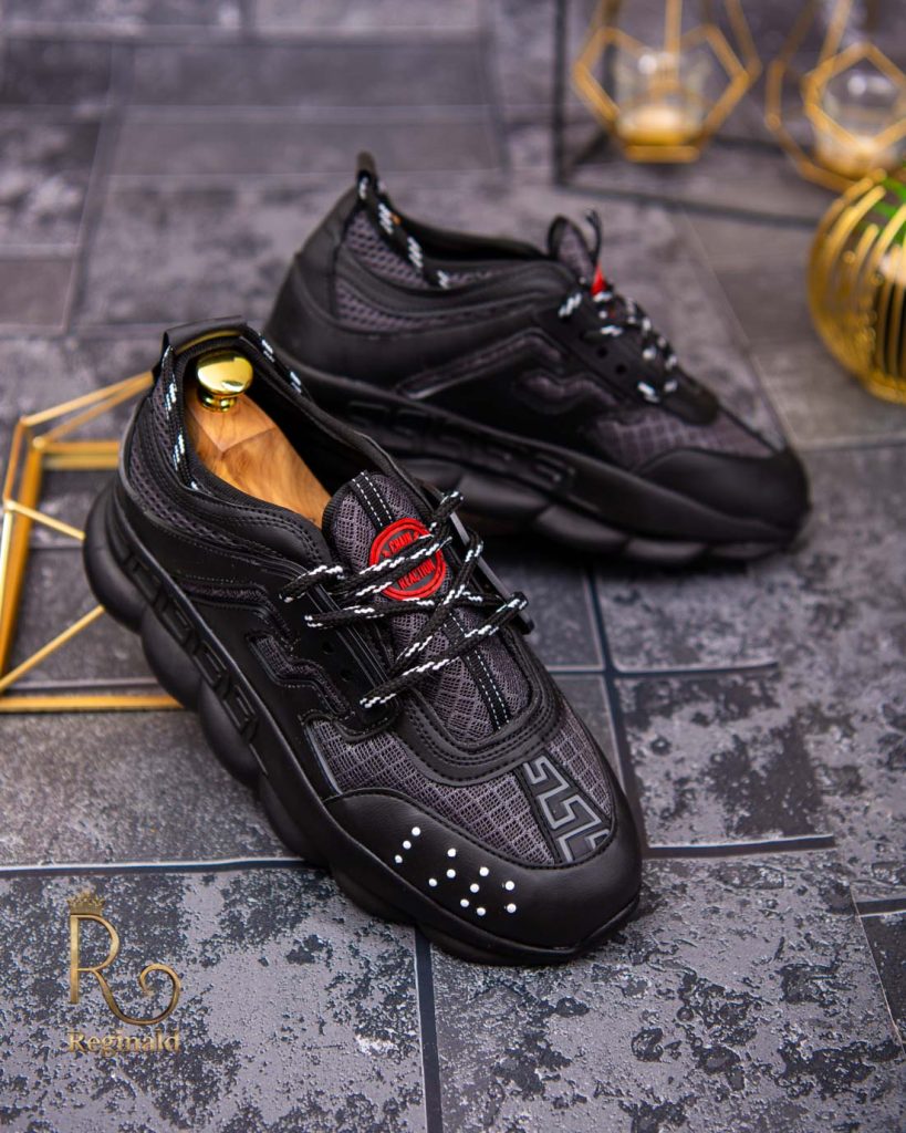 Adidasi de barbati sport modele noi / Tenisi din piele naturala