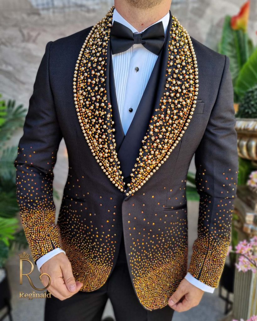 Costume Ceremonie pentru nunta, mire si nas, frac sau cu tunica