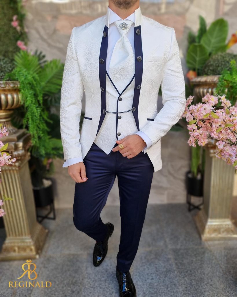 Costume de barbati elegante nunta, botez sau business la moda