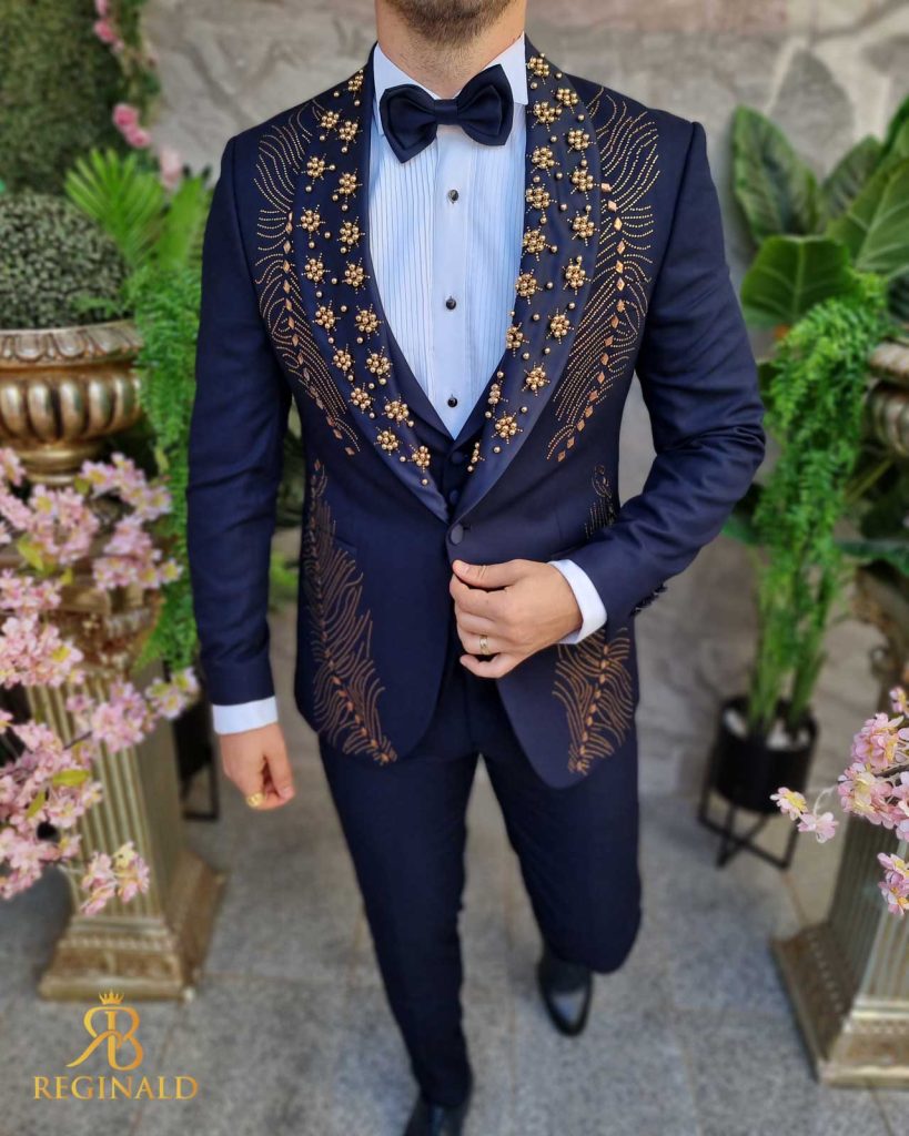 Costume Ceremonie pentru nunta, mire si nas, frac sau cu tunica