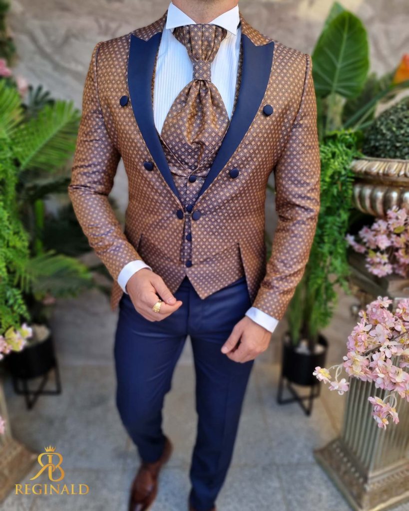 Costume de barbati elegante nunta, botez sau business la moda