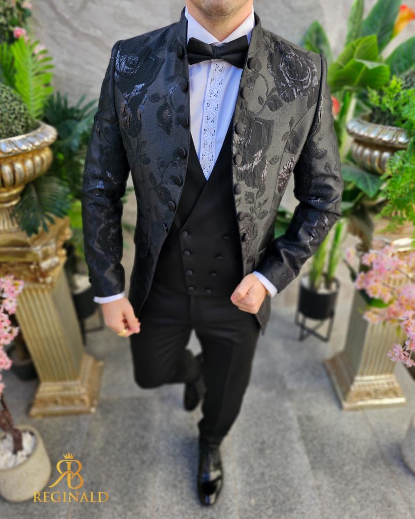 Costume de barbati elegante nunta, botez sau business la moda