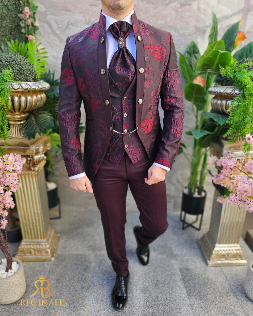 Costume de barbati elegante nunta, botez sau business la moda