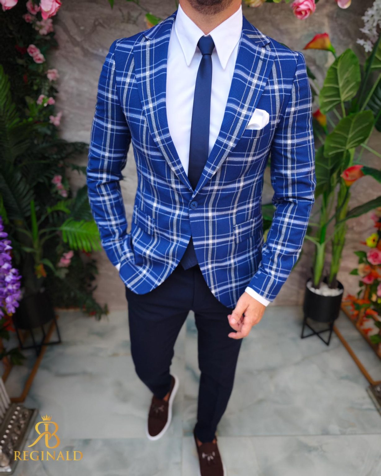 Sacouri pentru Bărbați – De la Casual la Business | Reginald.ro