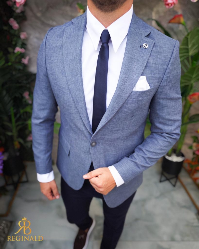 Sacouri pentru Bărbați – De la Casual la Business | Reginald.ro