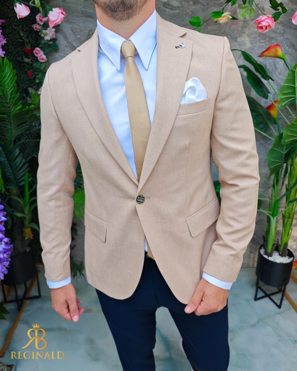 Sacouri pentru Bărbați – De la Casual la Business | Reginald.ro