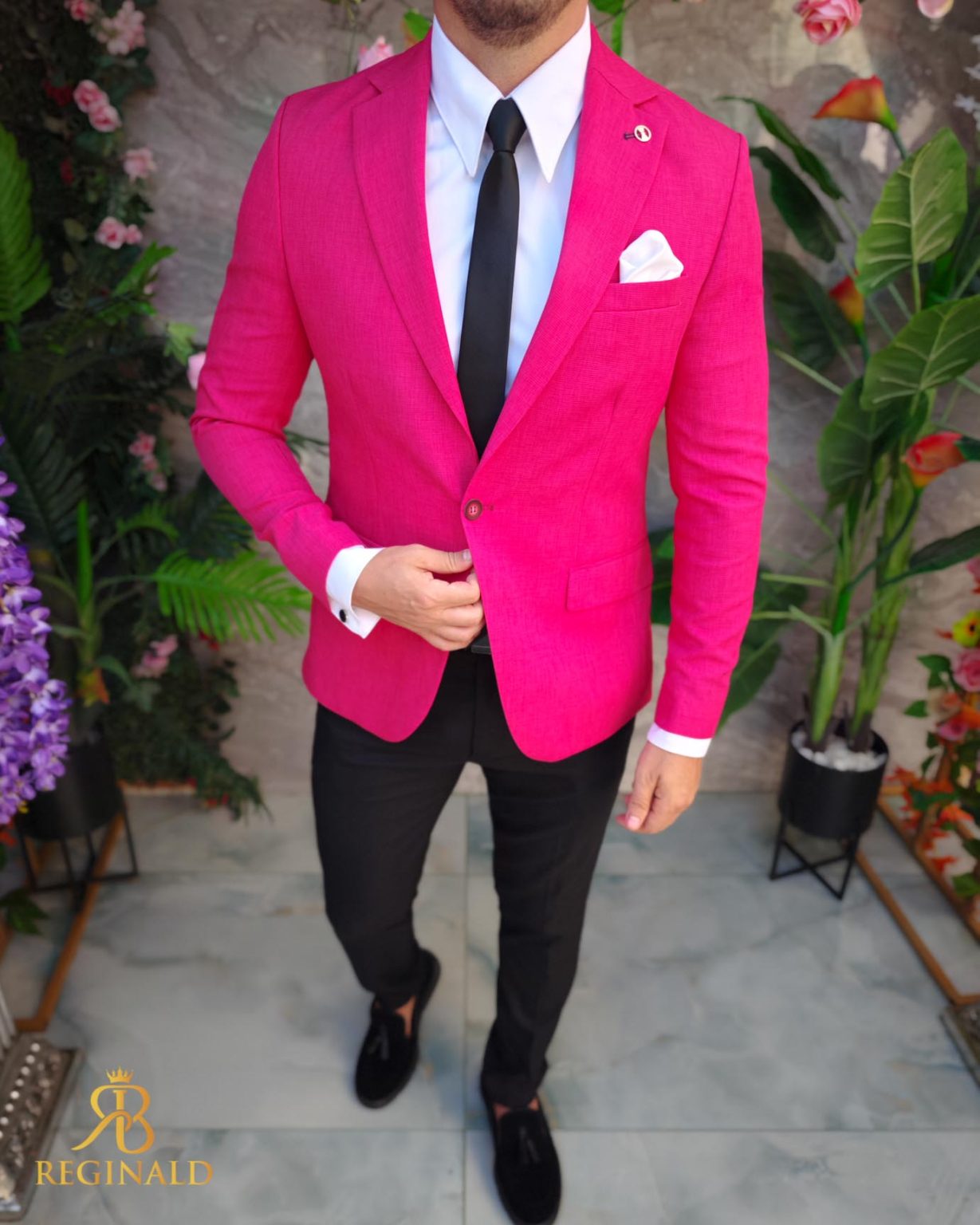 Sacouri pentru Bărbați – De la Casual la Business | Reginald.ro