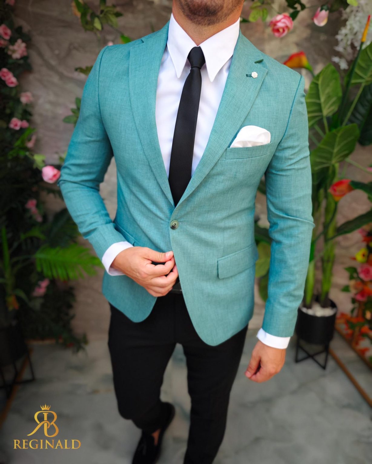 Sacouri pentru Bărbați – De la Casual la Business | Reginald.ro