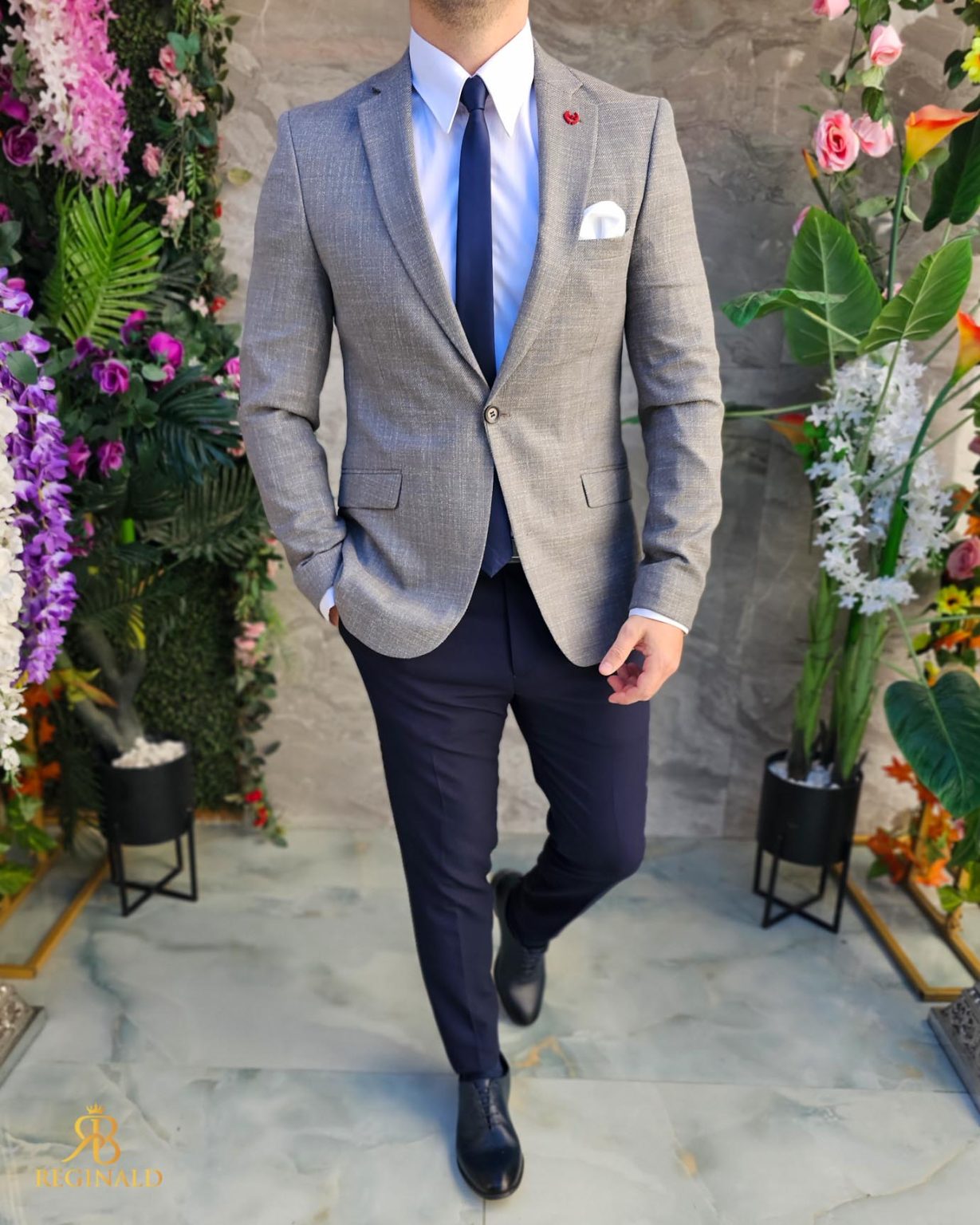 Sacouri pentru Bărbați – De la Casual la Business | Reginald.ro