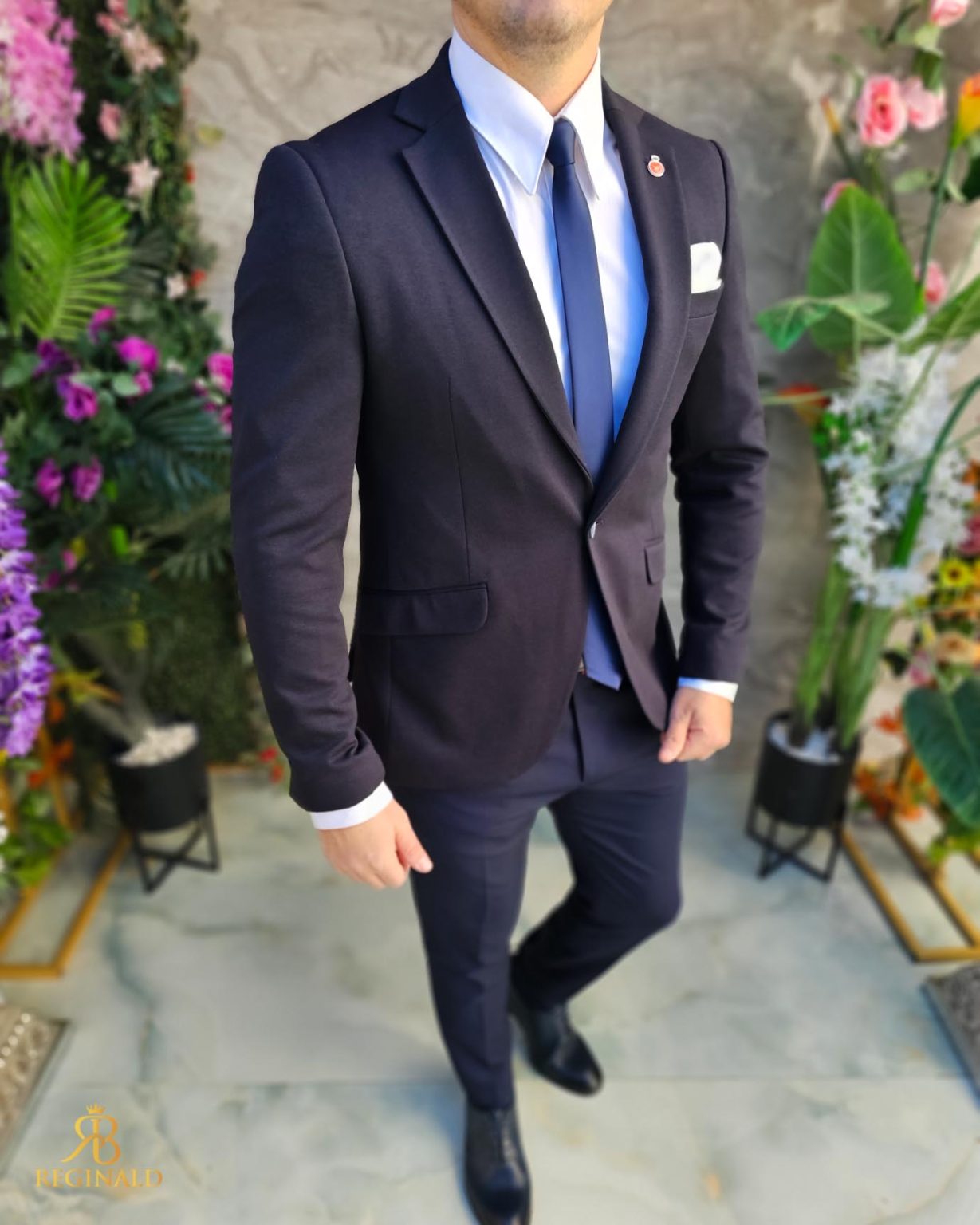 Sacouri pentru Bărbați – De la Casual la Business | Reginald.ro