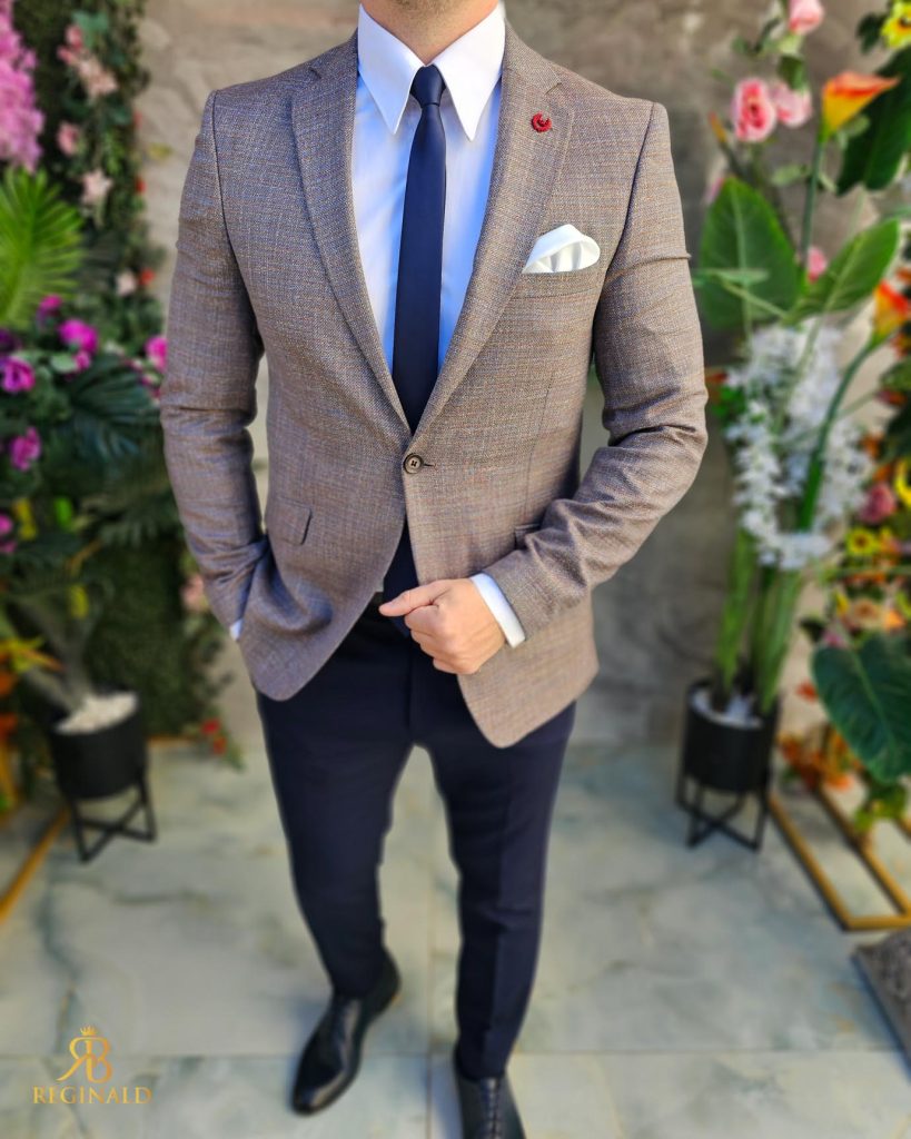 Sacouri pentru Bărbați – De la Casual la Business | Reginald.ro